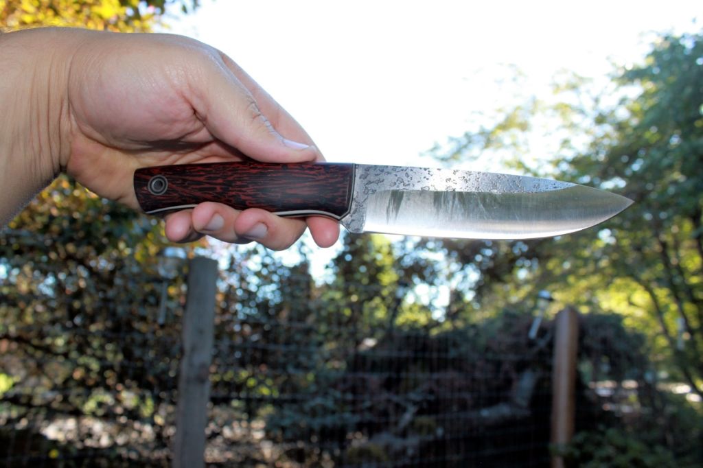 Hunter vs. Woodsman | BladeForums.com